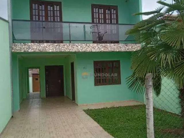 Casa / Sobrado para Locação em Araucária/PR Capela Velha 3 Quartos