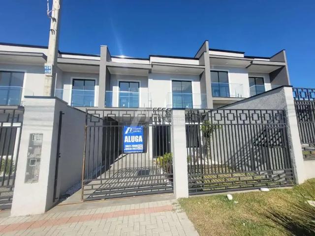 Casa / Sobrado para Locação em Araucária/PR Capela Velha 3 Quartos