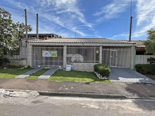 Casa / Sobrado para Locação em Araucária/PR Capela Velha 3 Quartos