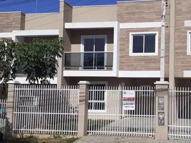 Casa / Sobrado para Locação em Araucária/PR Centro 3 Quartos