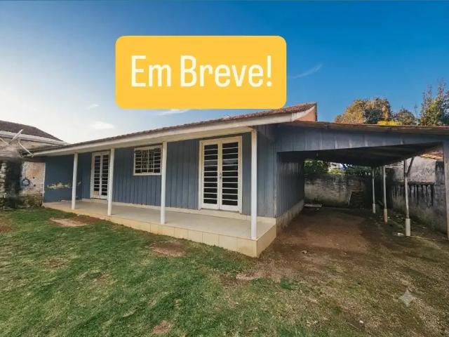 Casa / Sobrado para Locação em Araucária/PR Centro 3 Quartos