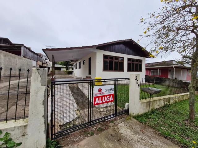 Casa / Sobrado para Locação em Araucária/PR Centro 3 Quartos