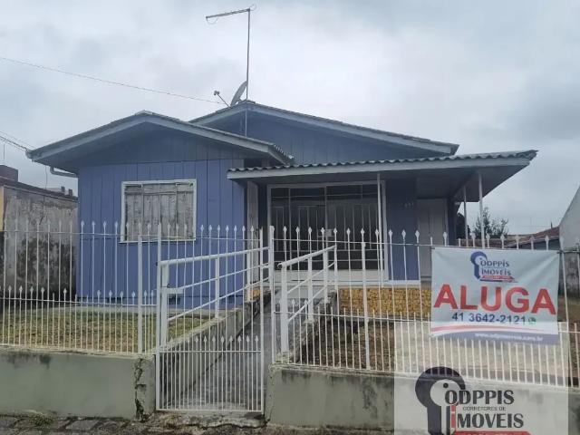 Casa / Sobrado para Locação em Araucária/PR Centro 3 Quartos