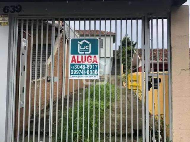 Casa / Sobrado para Locação em Araucária/PR Centro 3 Quartos