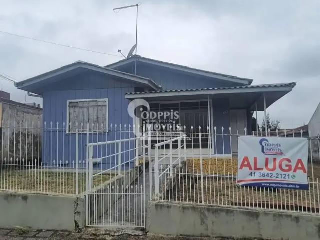 Casa / Sobrado para Locação em Araucária/PR Centro 3 Quartos