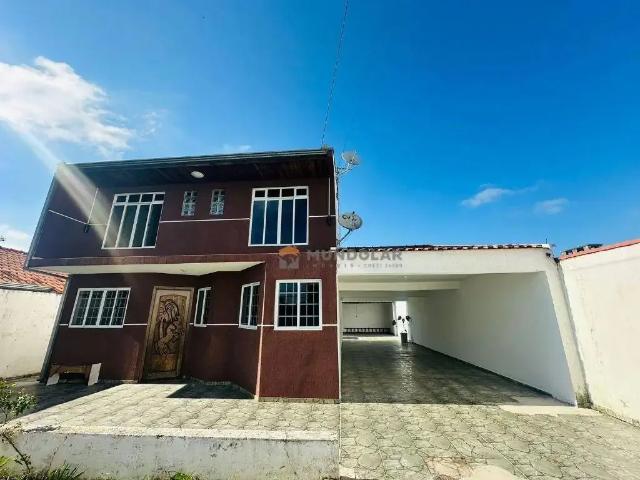 Casa / Sobrado para Locação em Araucária/PR Fazenda Velha 2 Quartos