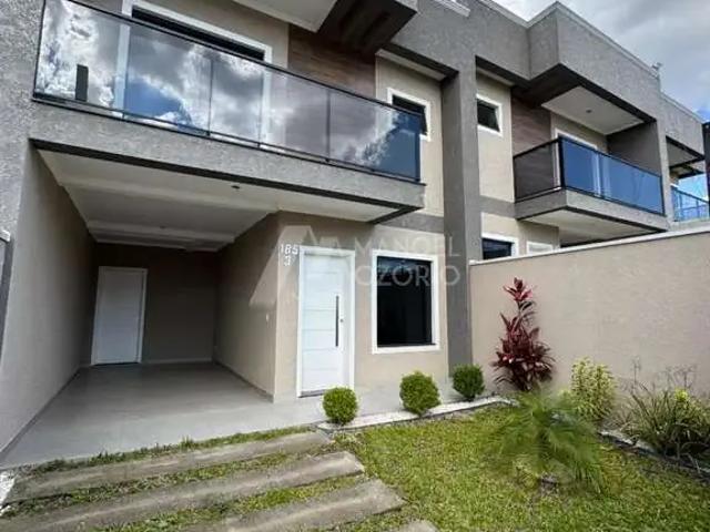 Casa / Sobrado para Locação em Araucária/PR Fazenda Velha 3 Quartos