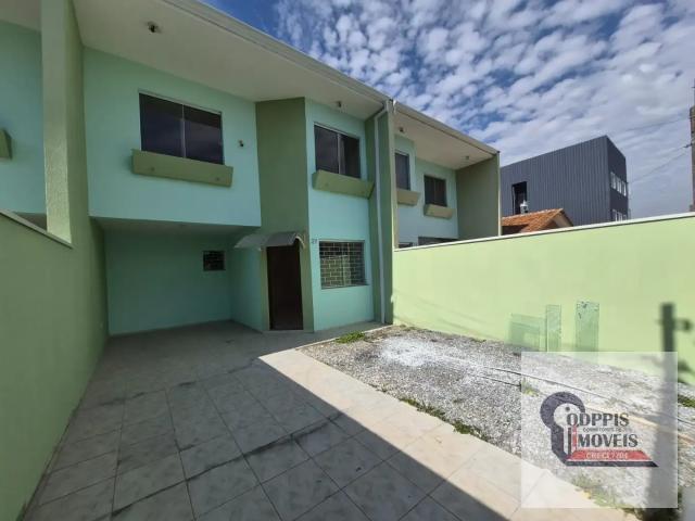 Casa / Sobrado para Locação em Araucária/PR Fazenda Velha 3 Quartos