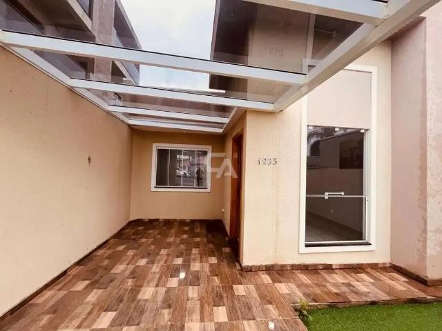 Casa / Sobrado para Locação em Araucária/PR Iguaçu 3 Quartos