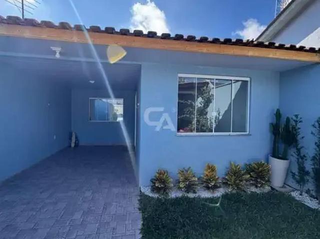 Casa / Sobrado para Locação em Araucária/PR Iguaçu 3 Quartos