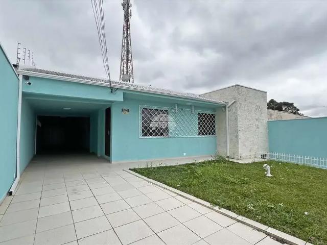 Casa / Sobrado para Locação em Araucária/PR Iguaçu 3 Quartos