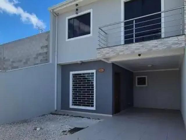 Casa / Sobrado para Locação em Araucária/PR Porto das Laranjeiras 3 Quartos