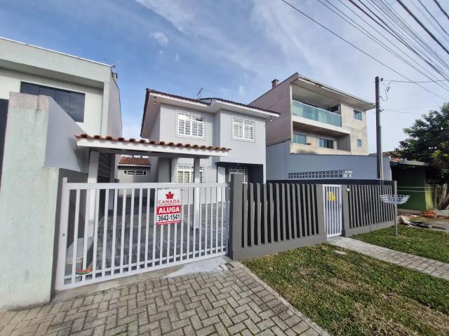 Casa / Sobrado para Locação em Araucária/PR Porto das Laranjeiras 3 Quartos
