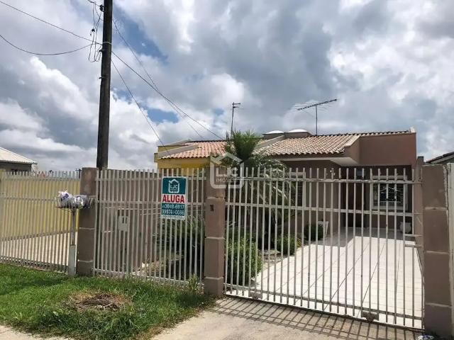 Casa / Sobrado para Locação em Araucária/PR Tindiquera 2 Quartos