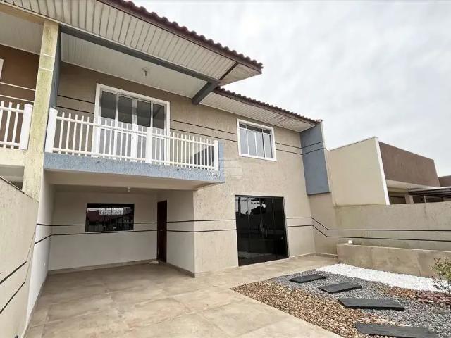Casa / Sobrado para Locação em Araucária/PR Vila Nova 3 Quartos