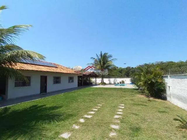 Casa / Sobrado para Locação em Armação dos Búzios/RJ Arpoador da Rasa 4 Quartos