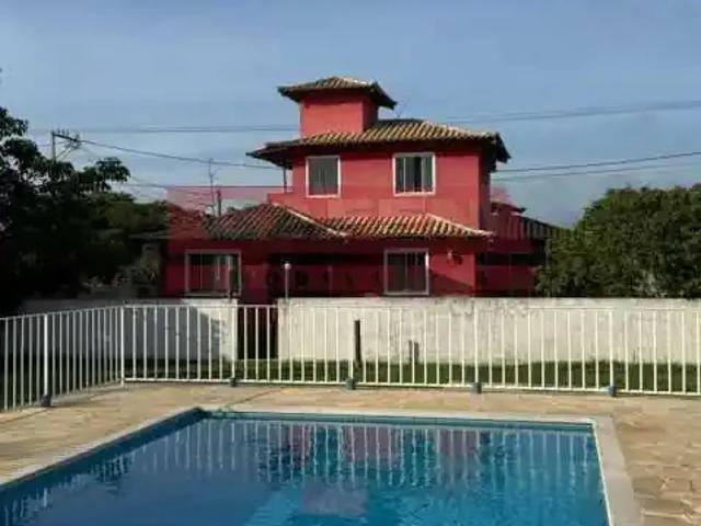 Casa / Sobrado para Locação em Armação dos Búzios/RJ Baia Formosa 3 Quartos