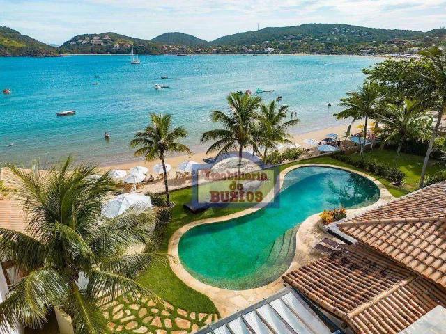 Casa / Sobrado para Locação em Armação dos Búzios/RJ Ferradura 9 Quartos