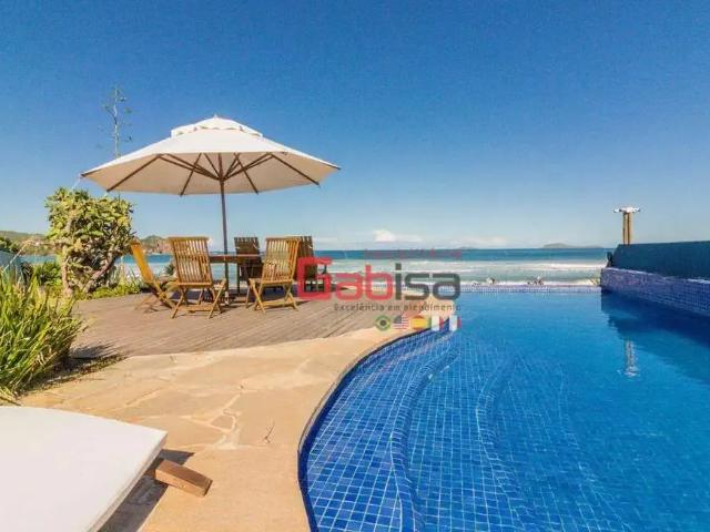 Casa / Sobrado para Locação em Armação dos Búzios/RJ Geribá 5 Quartos