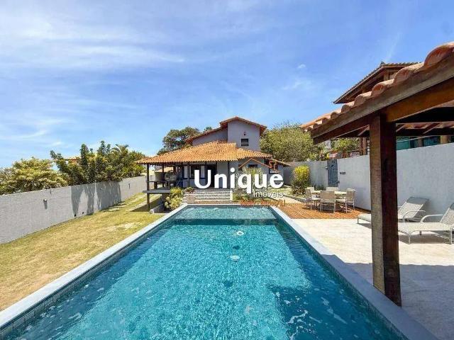 Casa / Sobrado para Locação em Armação dos Búzios/RJ Geribá 5 Quartos