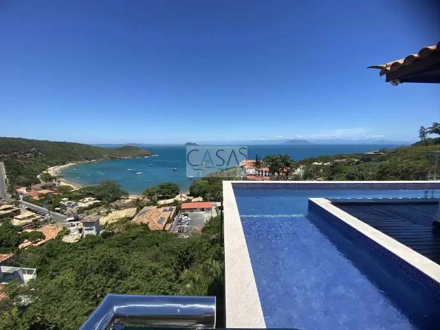 Casa / Sobrado para Locação em Armação dos Búzios/RJ João Fernandes 5 Quartos