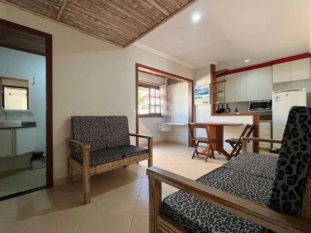 Casa / Sobrado para Locação em Armação dos Búzios/RJ José Gonçalves 2 Quartos