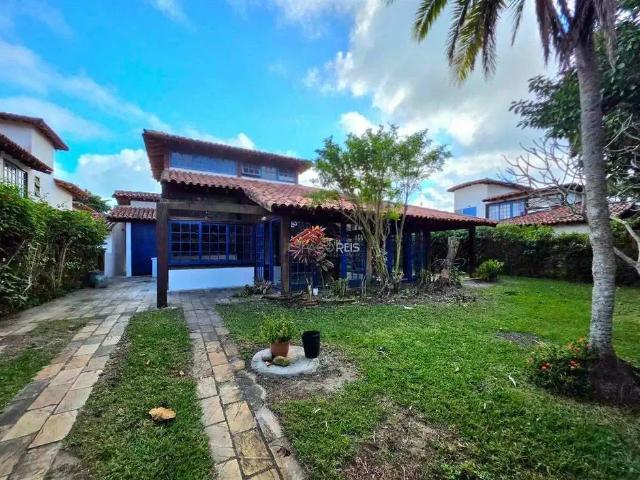 Casa / Sobrado para Locação em Armação dos Búzios/RJ Manguinhos 4 Quartos