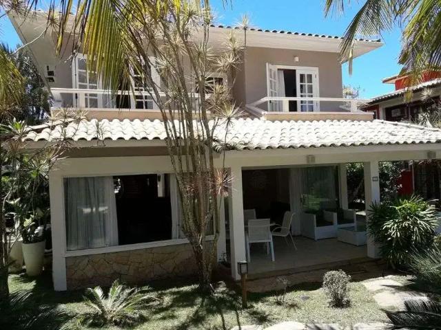 Casa / Sobrado para Locação em Armação dos Búzios/RJ Geribá 5 Quartos