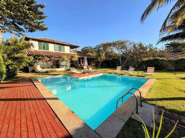Casa / Sobrado para Locação em Armação dos Búzios/RJ Manguinhos 5 Quartos