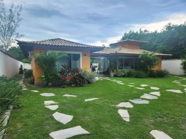 Casa / Sobrado para Locação em Armação dos Búzios/RJ Marina 4 Quartos