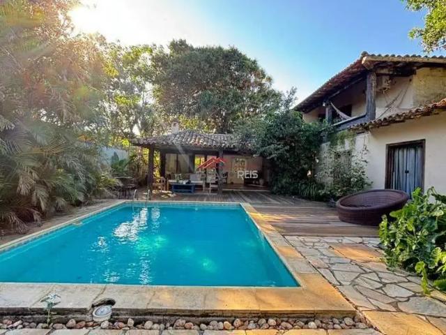 Casa / Sobrado para Locação em Armação dos Búzios/RJ Marina 6 Quartos