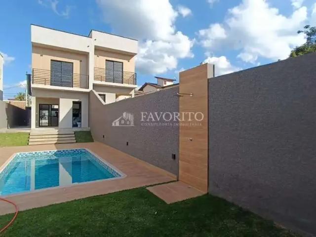 Casa / Sobrado para Locação em Atibaia/SP Nova Gardênia 3 Quartos
