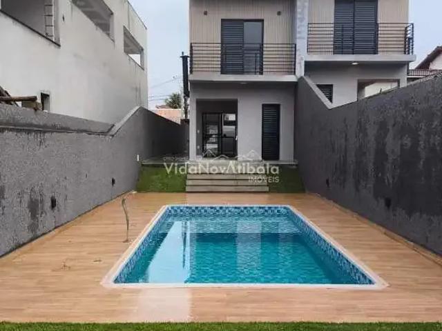 Casa / Sobrado para Locação em Atibaia/SP Nova Gardênia 3 Quartos