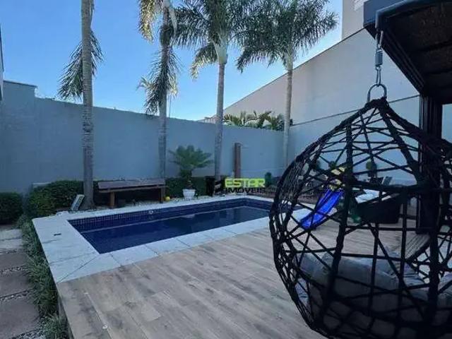 Casa / Sobrado para Locação em Atibaia/SP Nova Gardênia 3 Quartos