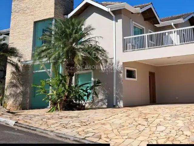 Casa / Sobrado para Locação em Atibaia/SP Boa Vista 4 Quartos