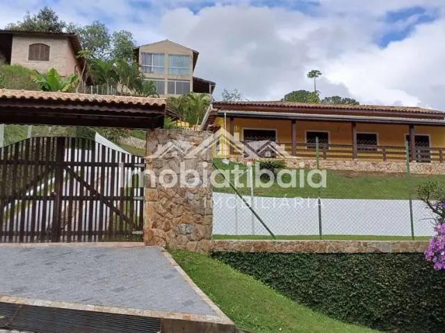 Casa / Sobrado para Locação em Atibaia/SP Ribeirão dos Porcos 3 Quartos