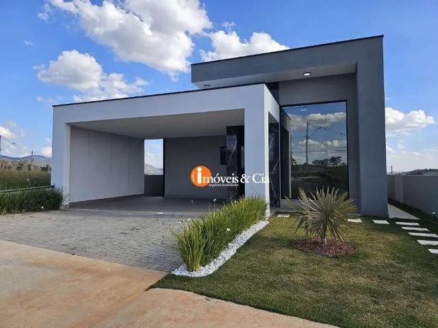 Casa / Sobrado para Locação em Atibaia/SP Cachoeira 3 Quartos