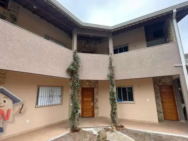 Casa / Sobrado para Locação em Atibaia/SP Campos de Atibaia 4 Quartos