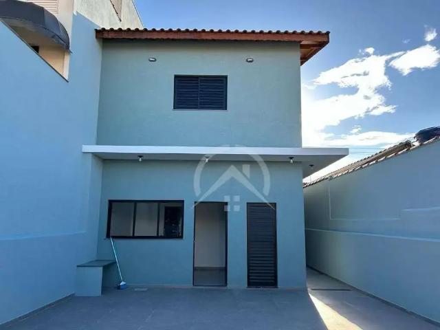 Casa / Sobrado para Locação em Atibaia/SP Centro 4 Quartos