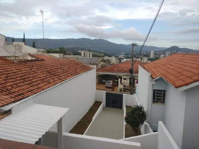 Casa / Sobrado para Locação em Atibaia/SP Centro 4 Quartos