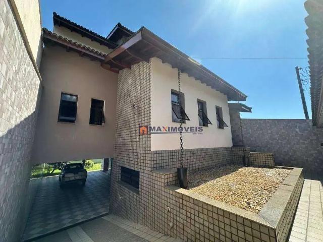 Casa / Sobrado para Locação em Atibaia/SP Centro 4 Quartos