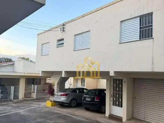 Casa / Sobrado para Locação em Atibaia/SP Centro 2 Quartos