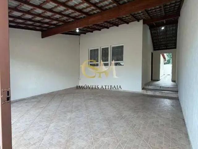 Casa / Sobrado para Locação em Atibaia/SP Centro 2 Quartos