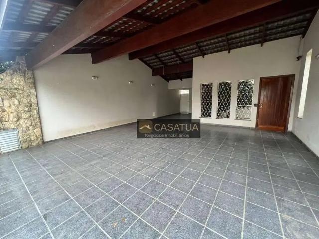 Casa / Sobrado para Locação em Atibaia/SP Centro 3 Quartos