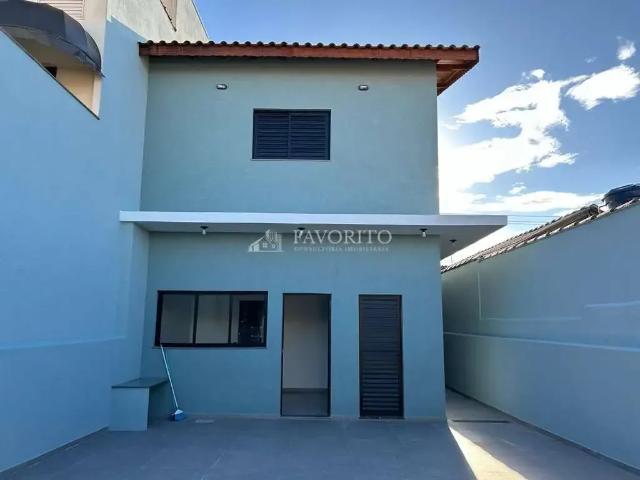 Casa / Sobrado para Locação em Atibaia/SP Centro 3 Quartos