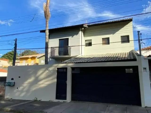 Casa / Sobrado para Locação em Atibaia/SP Centro 3 Quartos