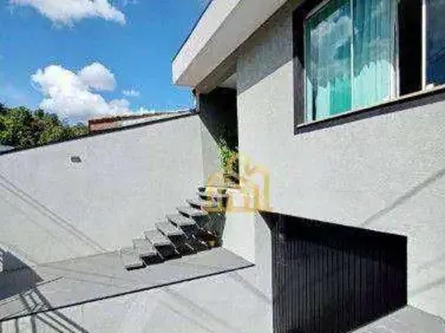 Casa / Sobrado para Locação em Atibaia/SP Cidade Satélite 4 Quartos
