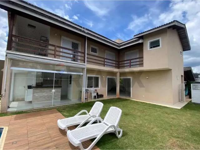 Casa / Sobrado para Locação em Atibaia/SP Condomínio Atibaia Park I 3 Quartos