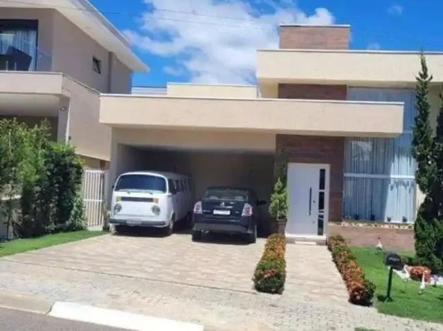Casa / Sobrado para Locação em Atibaia/SP Condomínio Atibaia Park II 3 Quartos