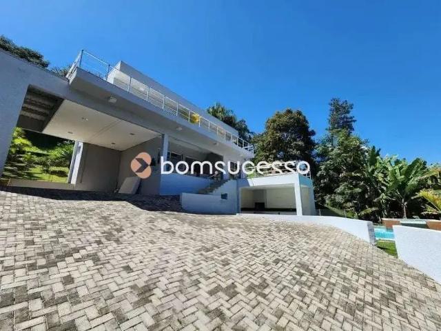 Casa / Sobrado para Locação em Atibaia/SP Condomínio Porto Atibaia 4 Quartos